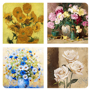 Картины маслом на холсте – купить в Москве | Живопись по низким ценам