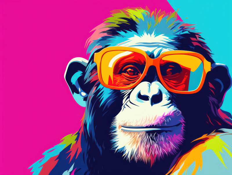 Monkey pop